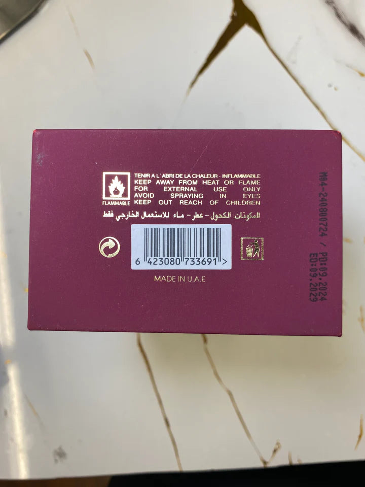 Lailath Al Nujoom Gemini By Zakat Eau De Parfum 3.4 FL OZ Women – Urban Appeal