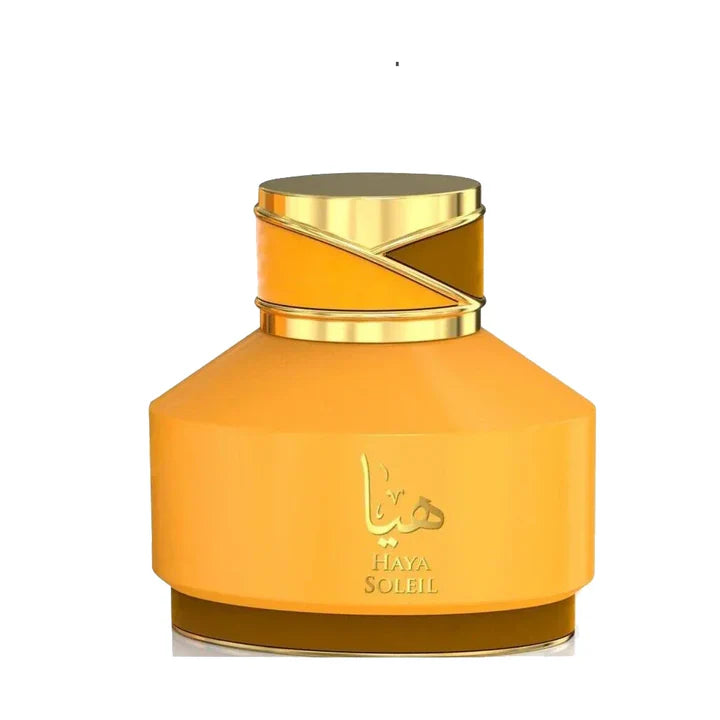 Women LE CHAMEAU Haya Soleil Eau De Parfum 3.4FL OZ – Urban Appeal