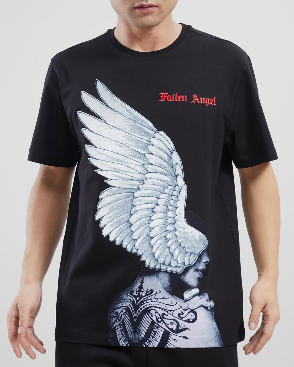 Men ROKU STUDIO Fallen Angel T-Shirt – Urban Appeal