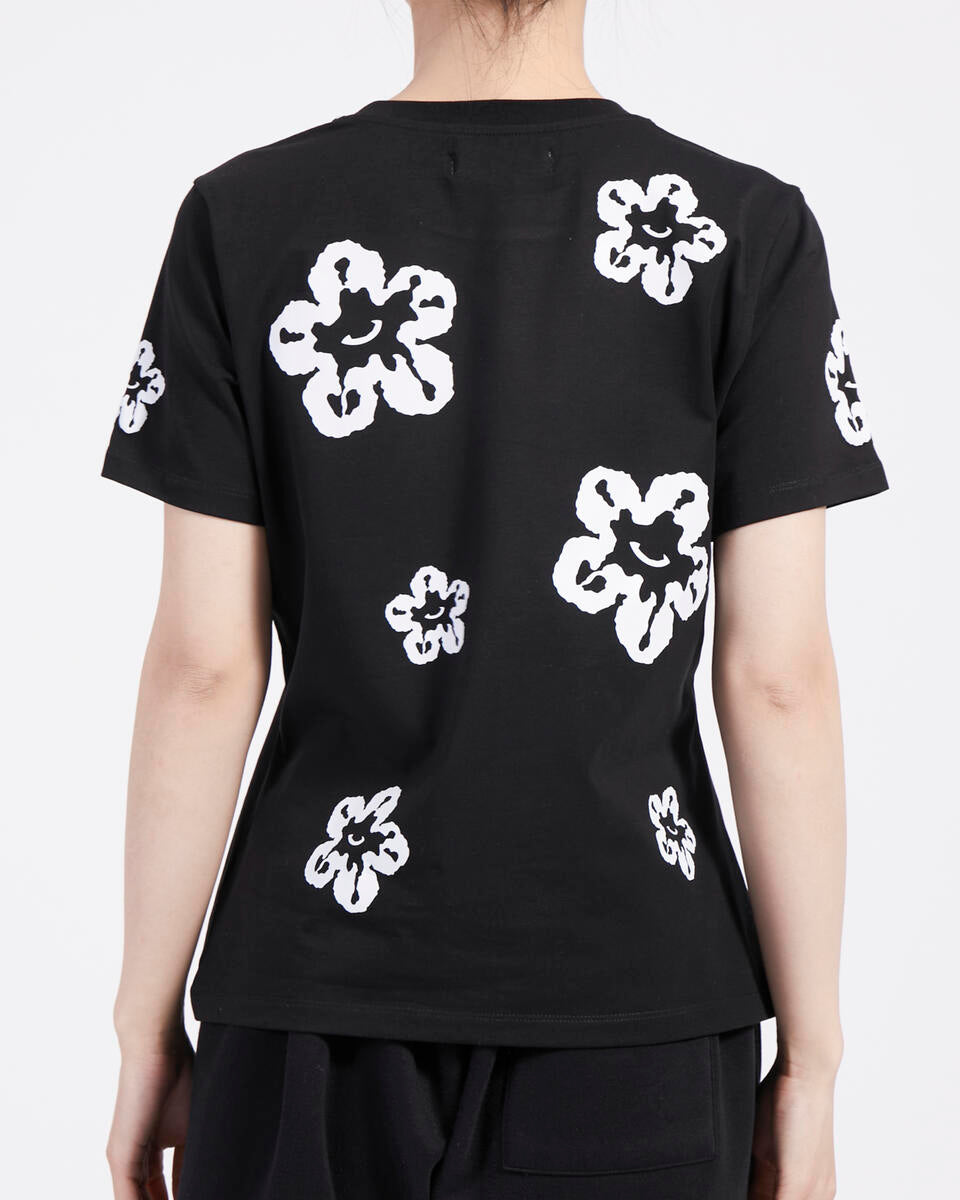 Women ROKU STUDIO Tear Drip T-Shirt – Urban Appeal