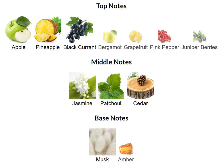 Utopia Gist By Ghalati Perfumes Eau De Parfum 100 ML (3.4 FL OZ) Unise ...