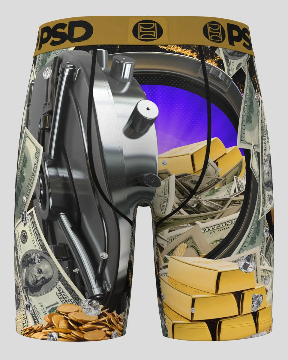 Men PSD Heist Boxers – Urban Appeal