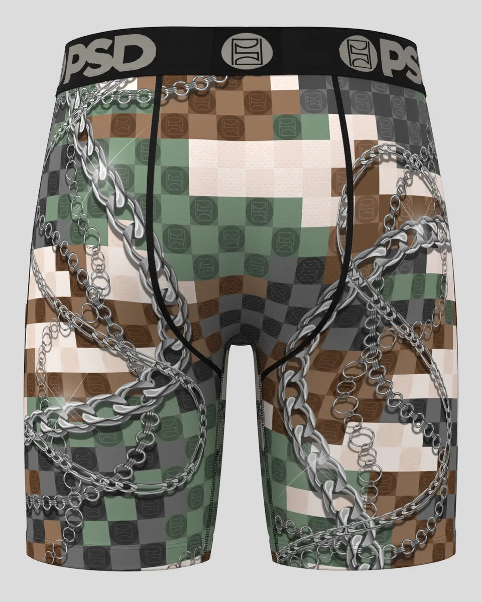 Men PSD Army Boxers – Urban Appeal