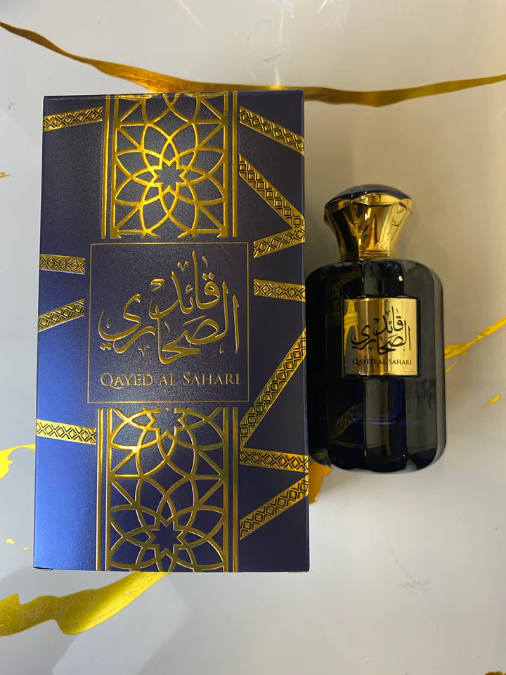 Qayed Al Sahari By Sahari Eau De Parfum 3.4 FL OZ Men – Urban Appeal