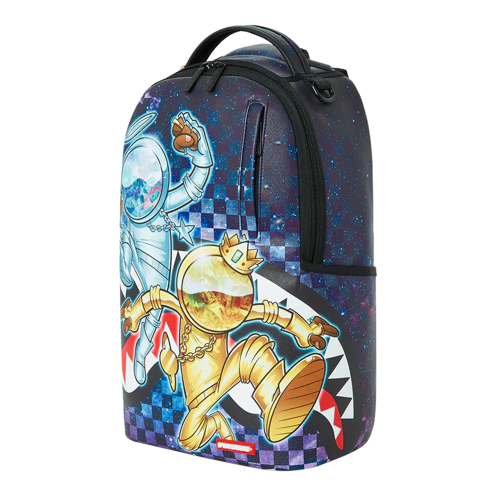 Sprayground Chase Space DLXSV Bookbag – Urban Appeal