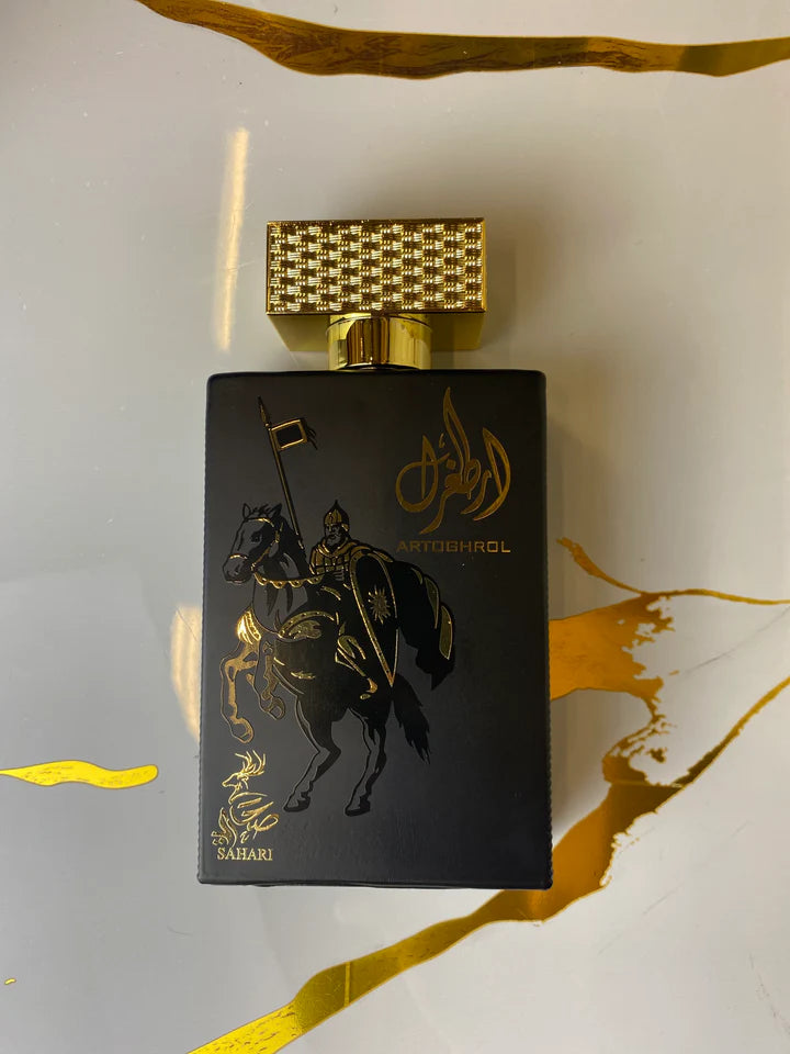 Artoghrol By Sahari Eau De Parfum 3.4 FL OZ Men – Urban Appeal