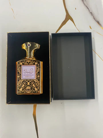 Arabesque Amethyst By Al Fares Eau De Parfum 3.4 FL OZ Unisex – Urban ...