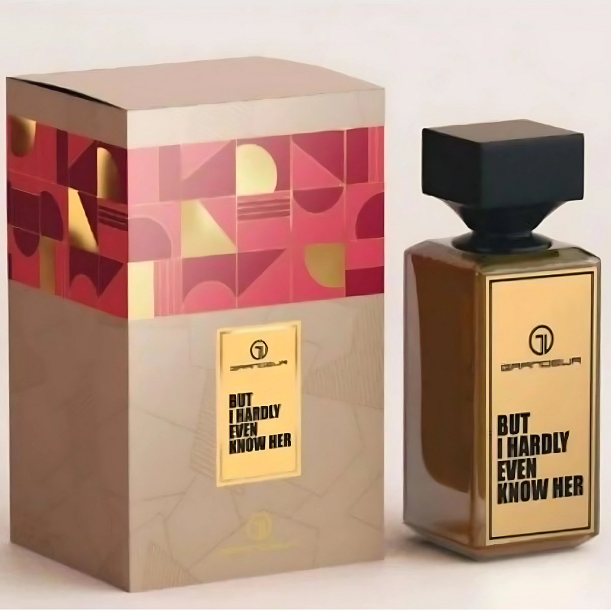 But I Hardly Even Know Her By Grandeur 3.4 FL OZ For Unisex – Urban Appeal