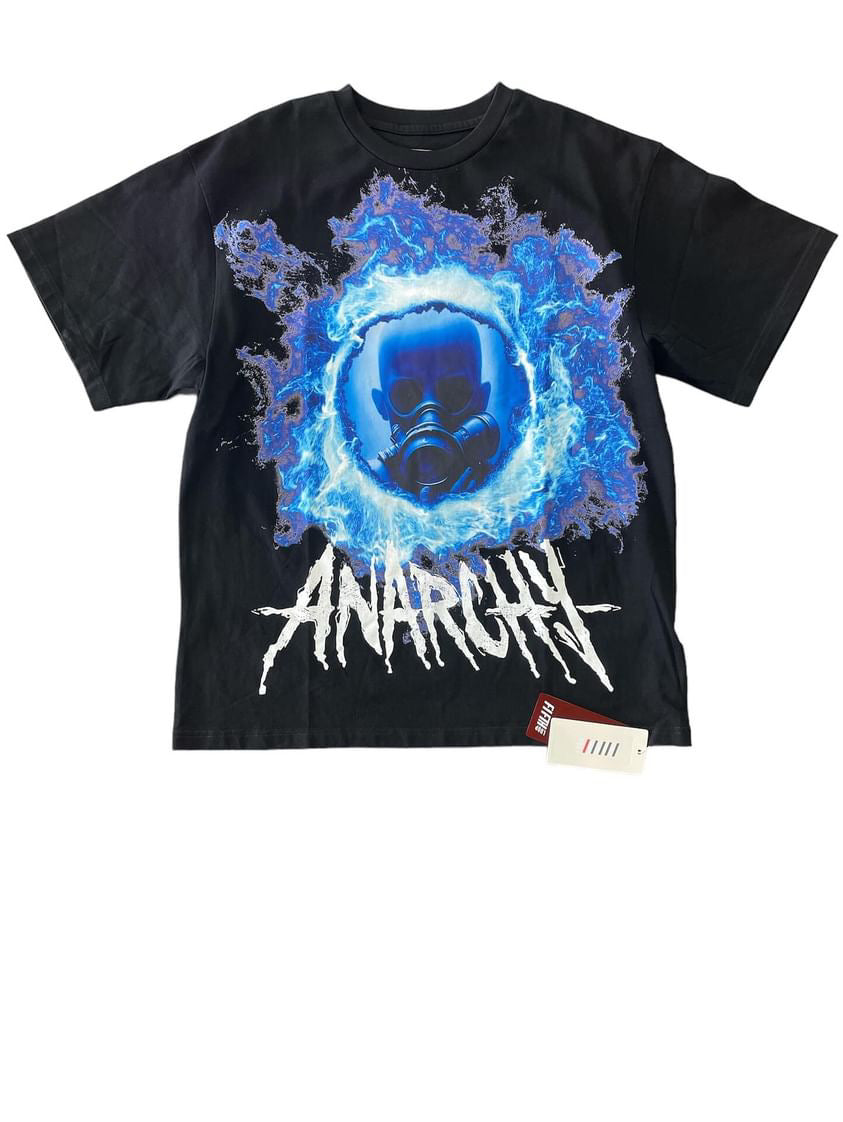 Men FIFTH LOOP Anarchy Oversize T-Shirt – Urban Appeal