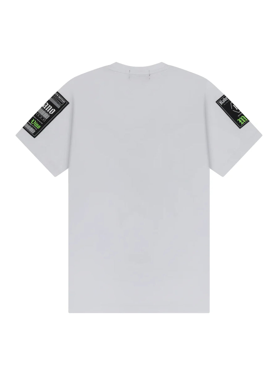 Men MILANO Roberto's Graffiti Oversized T-Shirt – Urban Appeal