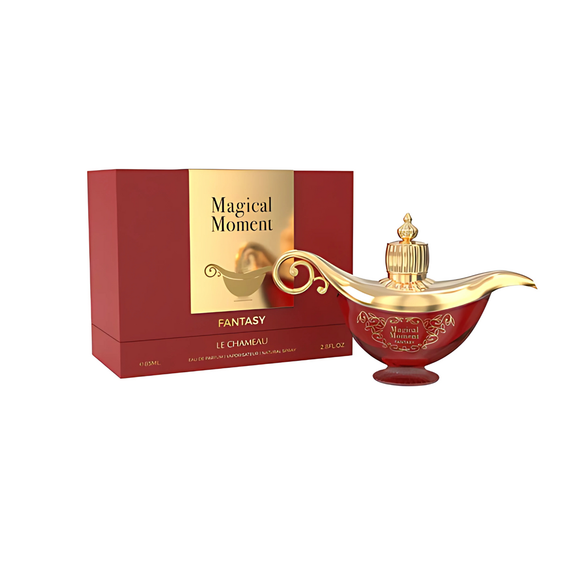 Magical Moment Fantasy By Le Chameau Eau De Parfum 2.8 FL OZ Women ...