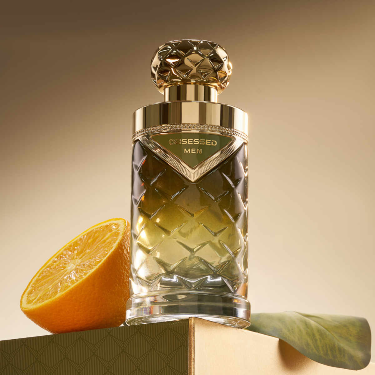 Obsessed Men By Ron Marone Le Parfum 100 ML (3.4 FL OZ) Men – Urban Appeal