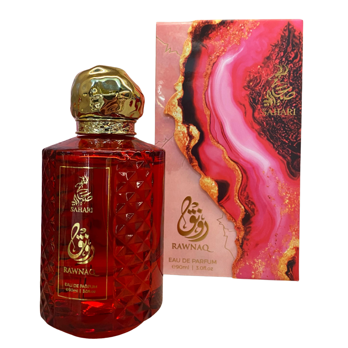 Rawnaq By Sahari Eau De Parfum 90 ML (3.0 FL OZ) Women – Urban Appeal