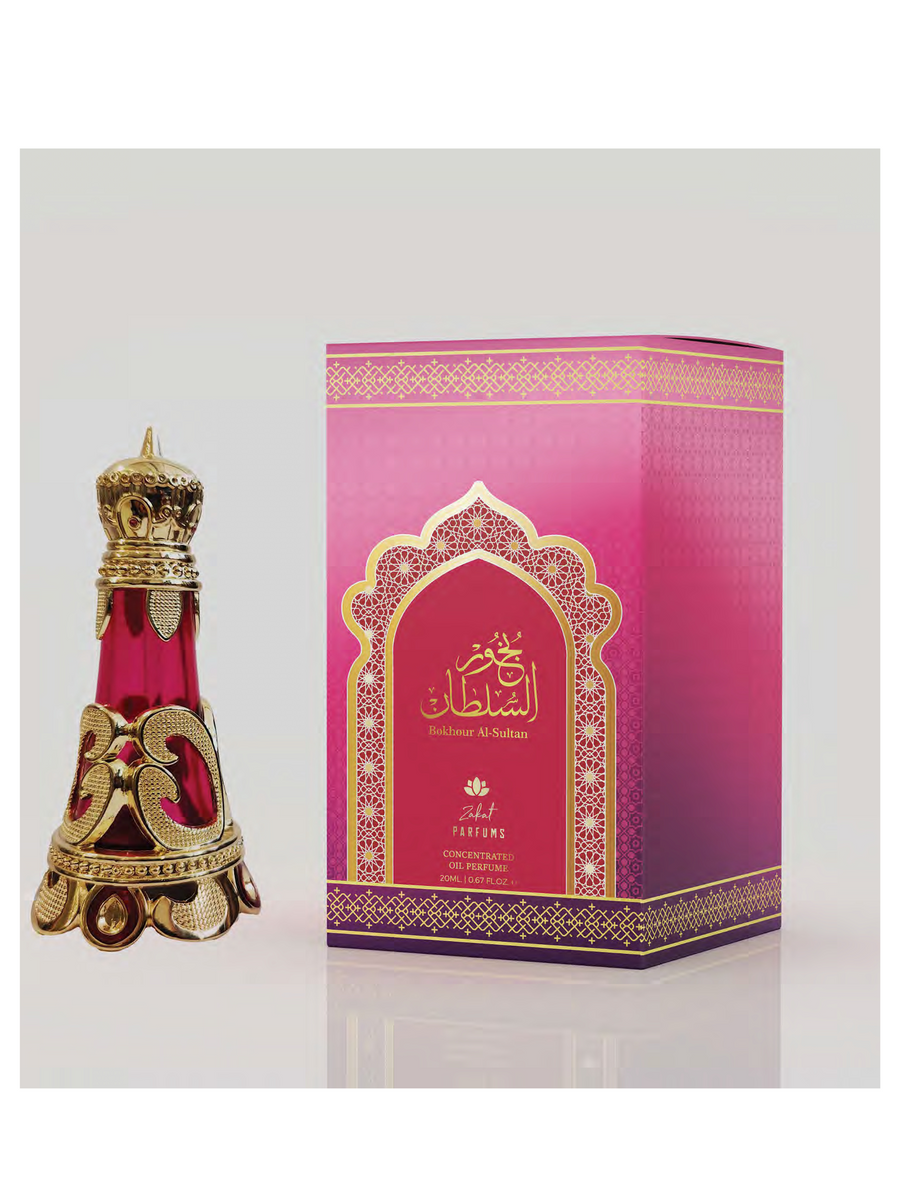 Bokhour Al Sultan By Zakat Pure Concentrated Oil 20ml For Women – Urban ...