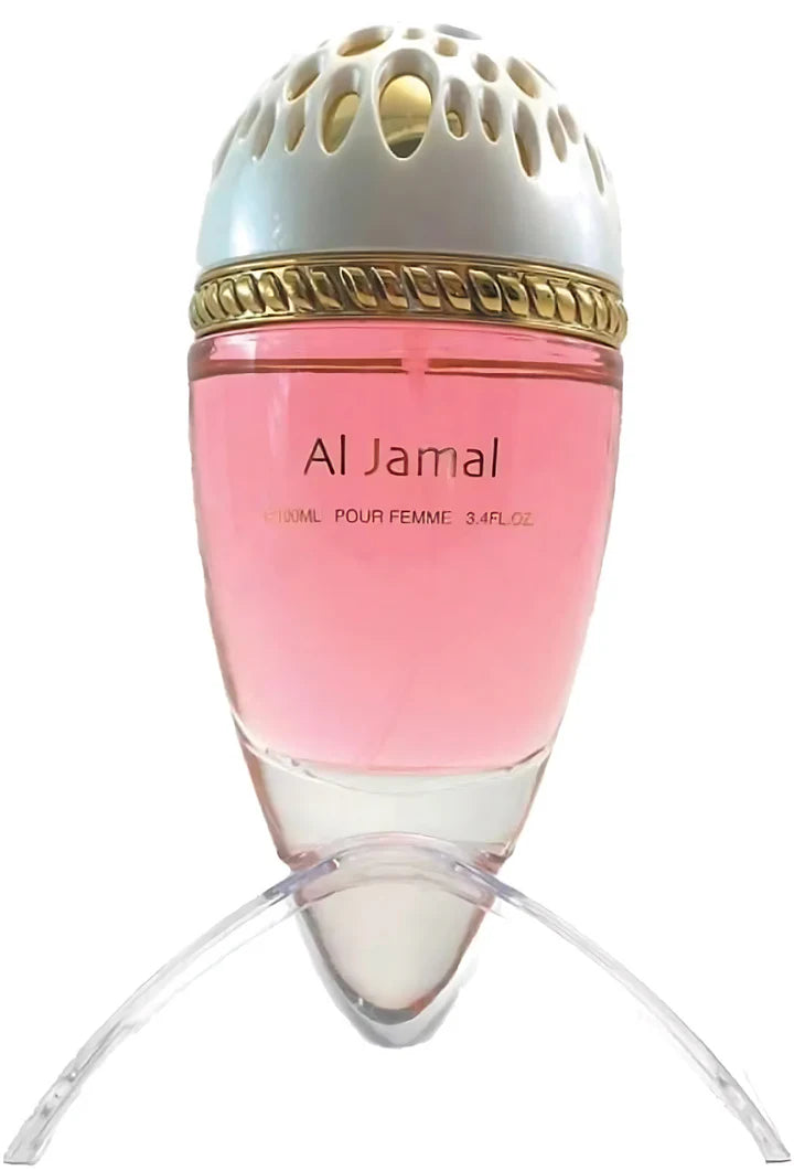 Al Jamal Pour Femme By Le Chameau Eau De Parfum 100 ML (3.4 FL OZ) Wom ...