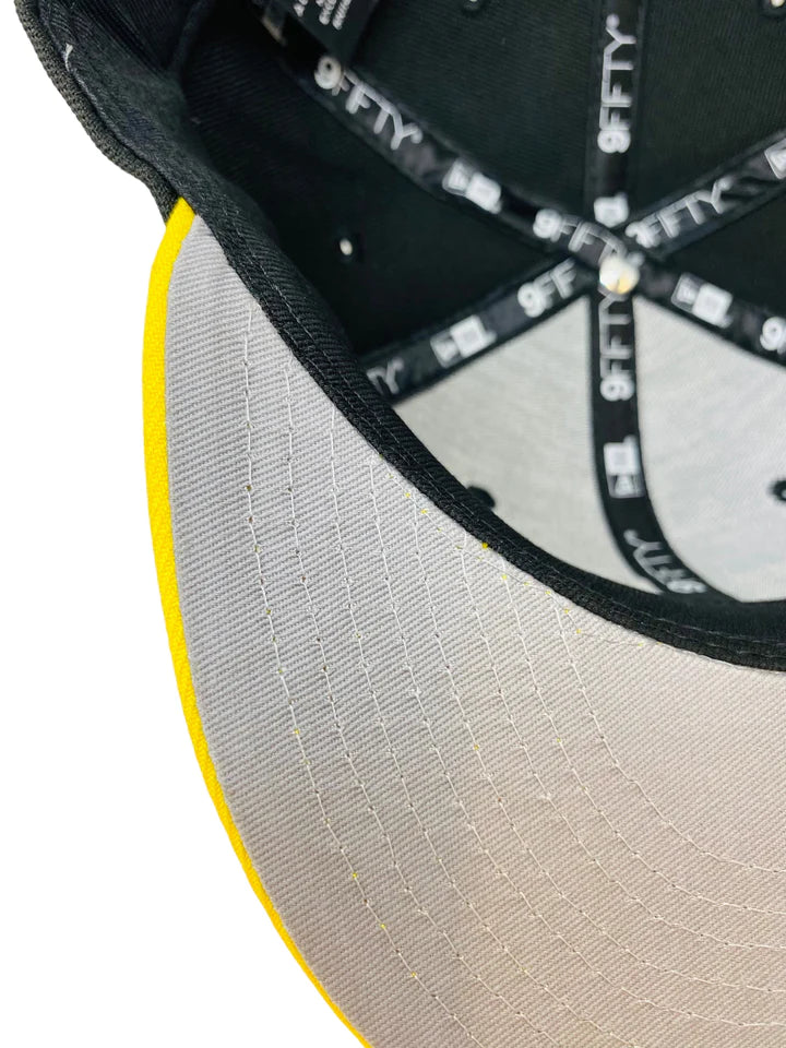 Men NEW ERA Chicago Bulls Custom 9Fifty Snapback – Urban Appeal