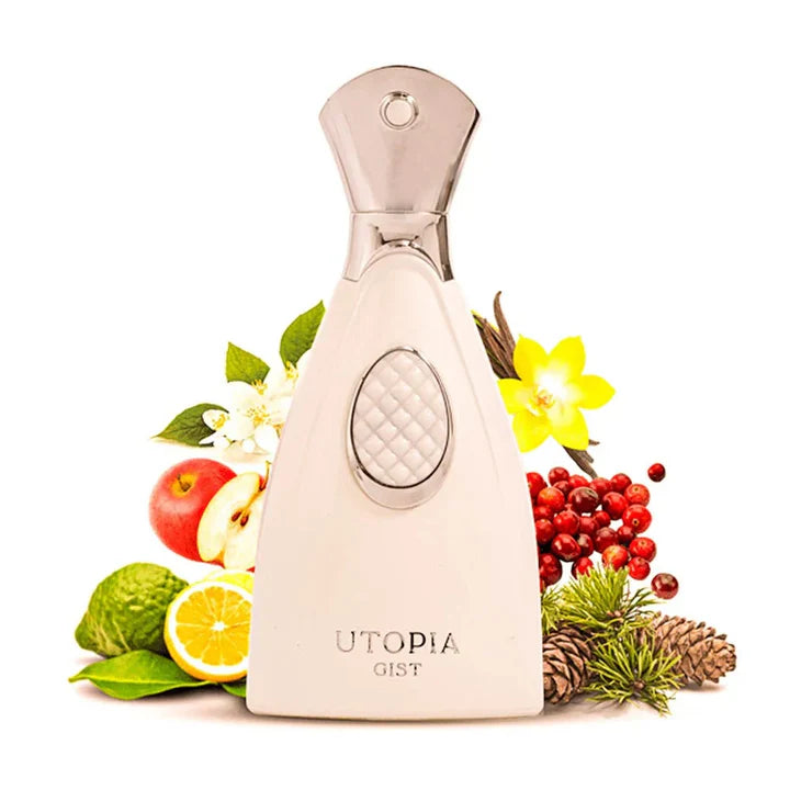Utopia Gist By Ghalati Perfumes Eau De Parfum 100 ML (3.4 FL OZ) Unise ...