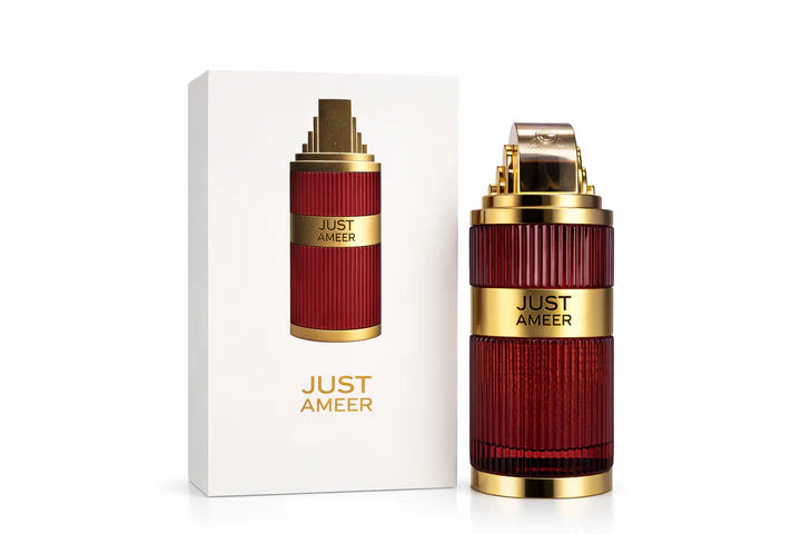 Just Amber By Ghalati Perfumes Eau De Parfum 100 ML (3.4 FL OZ) Unisex ...