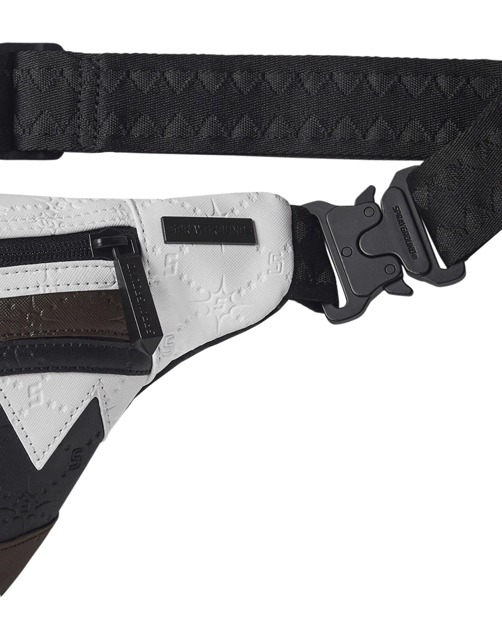 SPRAYGROUND V.V.I.P Savvy Cross-Body – Urban Appeal